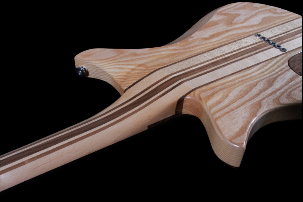 Flame custom electric guitar | Flame Guitars